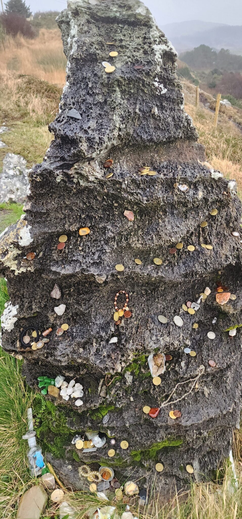 Hag of Beara Stone – Techno Tink Photography